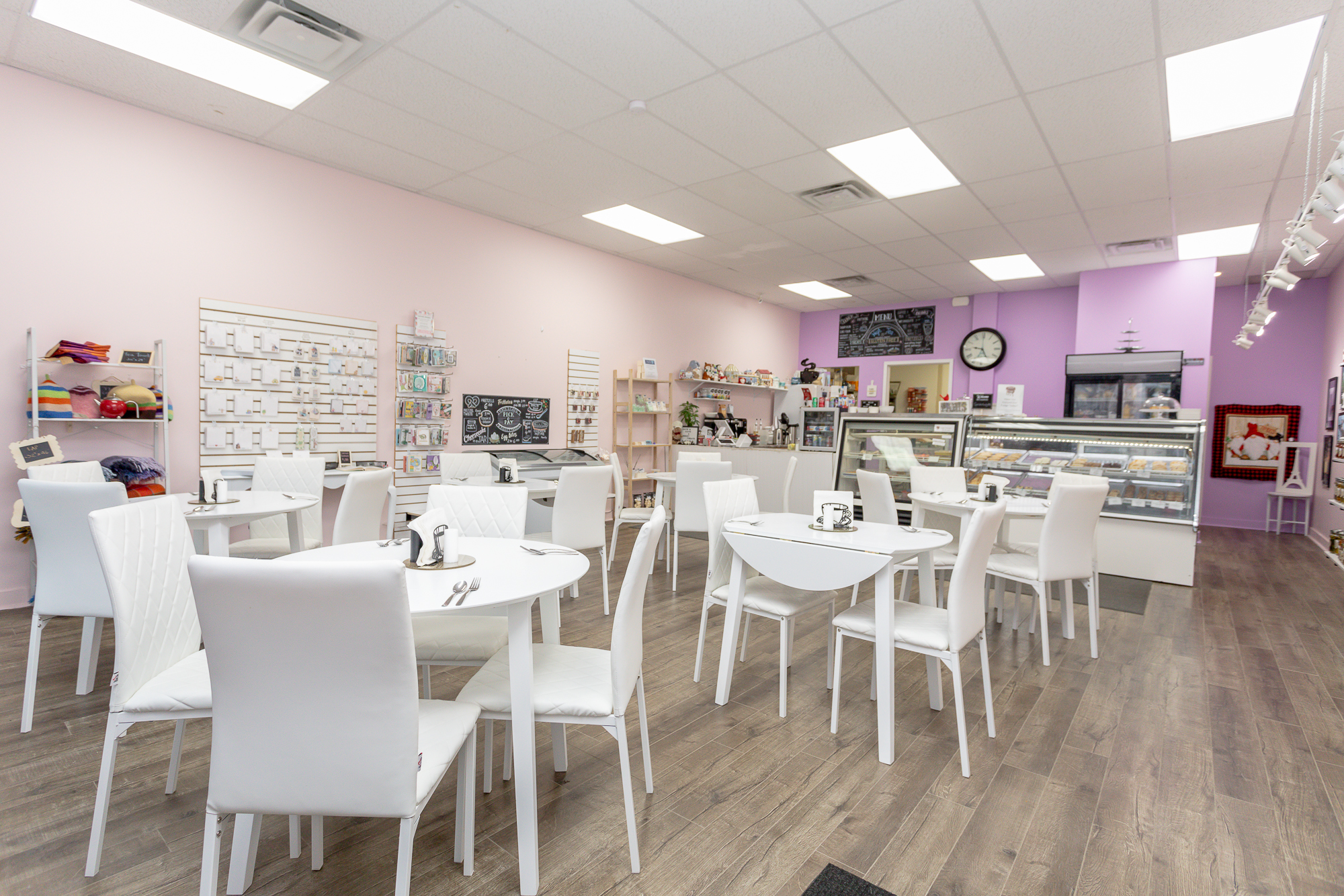 Kate's Cafe | Gluten-Free Treats & High Tea in St. Thomas