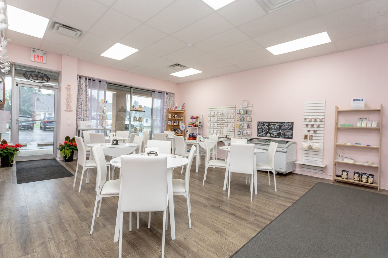 Kate's Cafe | Gluten-Free Treats & High Tea in St. Thomas