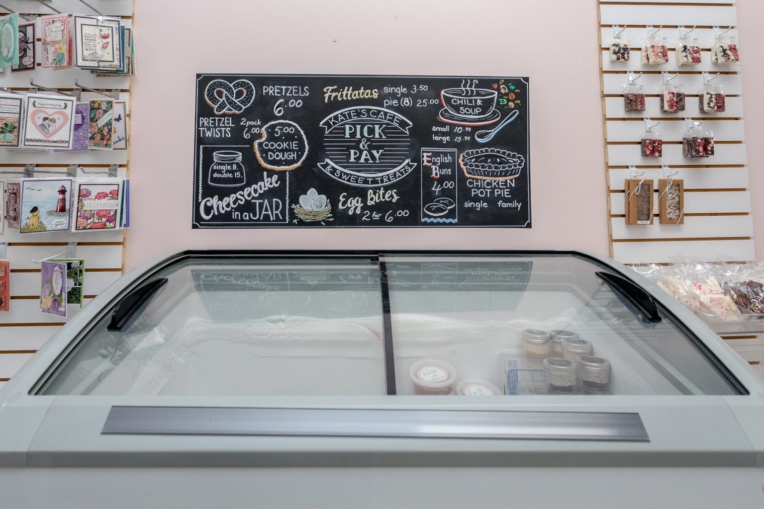 Kate's Cafe | Gluten-Free Treats & High Tea in St. Thomas