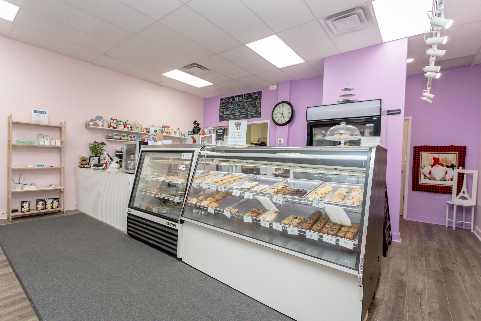 Kate's Cafe | Gluten-Free Treats & High Tea in St. Thomas
