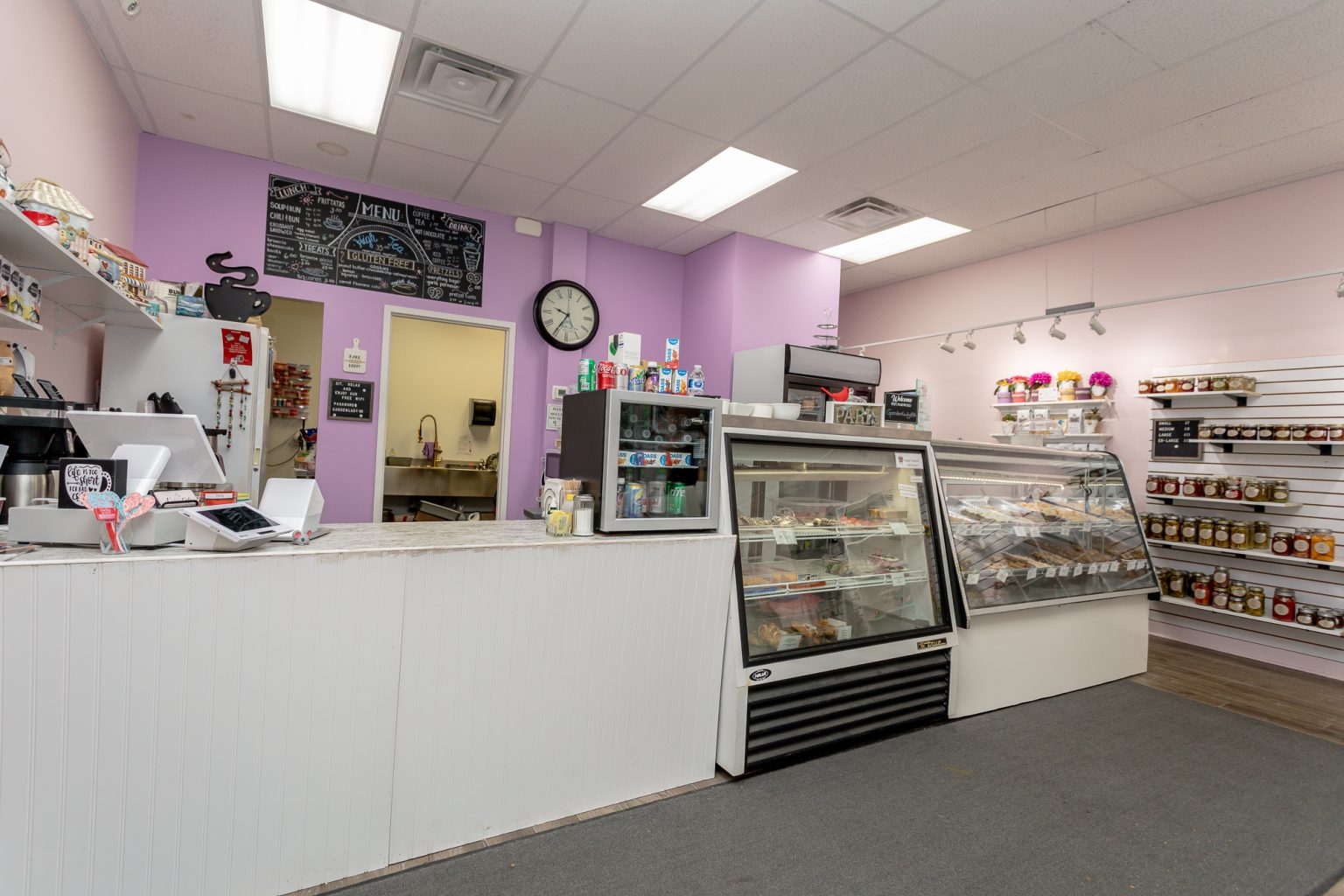 Kate's Cafe | Gluten-Free Treats & High Tea in St. Thomas