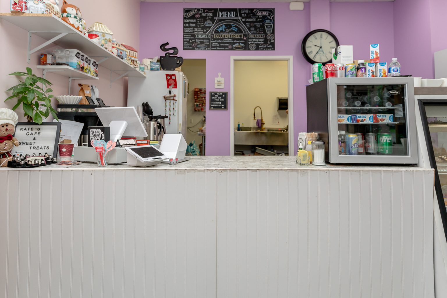 Kate's Cafe | Gluten-Free Treats & High Tea in St. Thomas