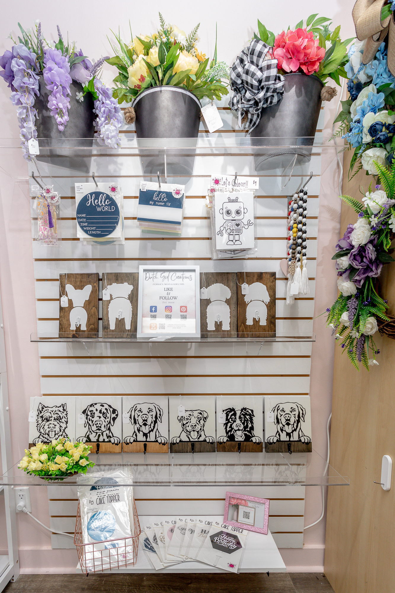 Kate's Cafe | Gluten-Free Treats & High Tea in St. Thomas