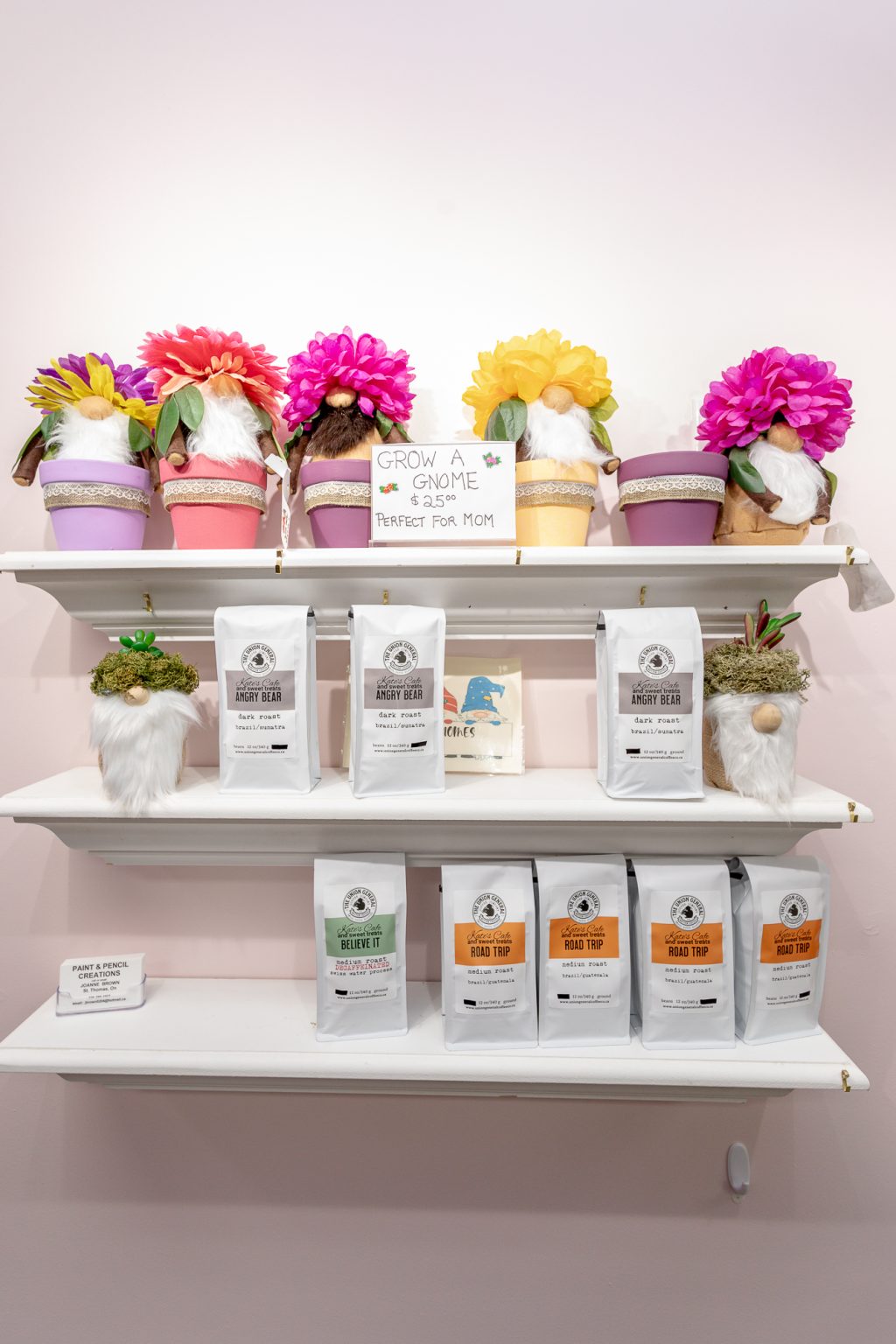 Kate's Cafe | Gluten-Free Treats & High Tea in St. Thomas